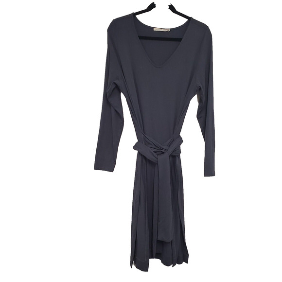 Peruvian Connection | Tops | Peruvian Connection Tunic Dress Large Gray ...